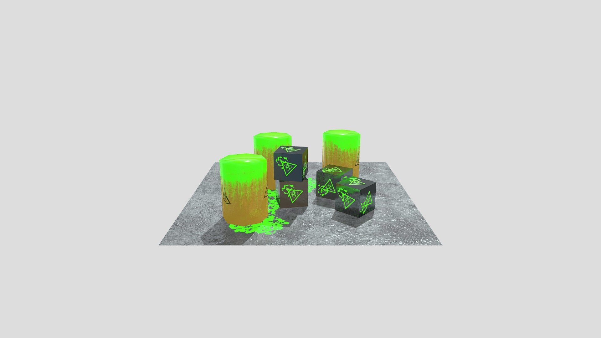Substance_Painter - 3D model by tambini [6e539b3] - Sketchfab