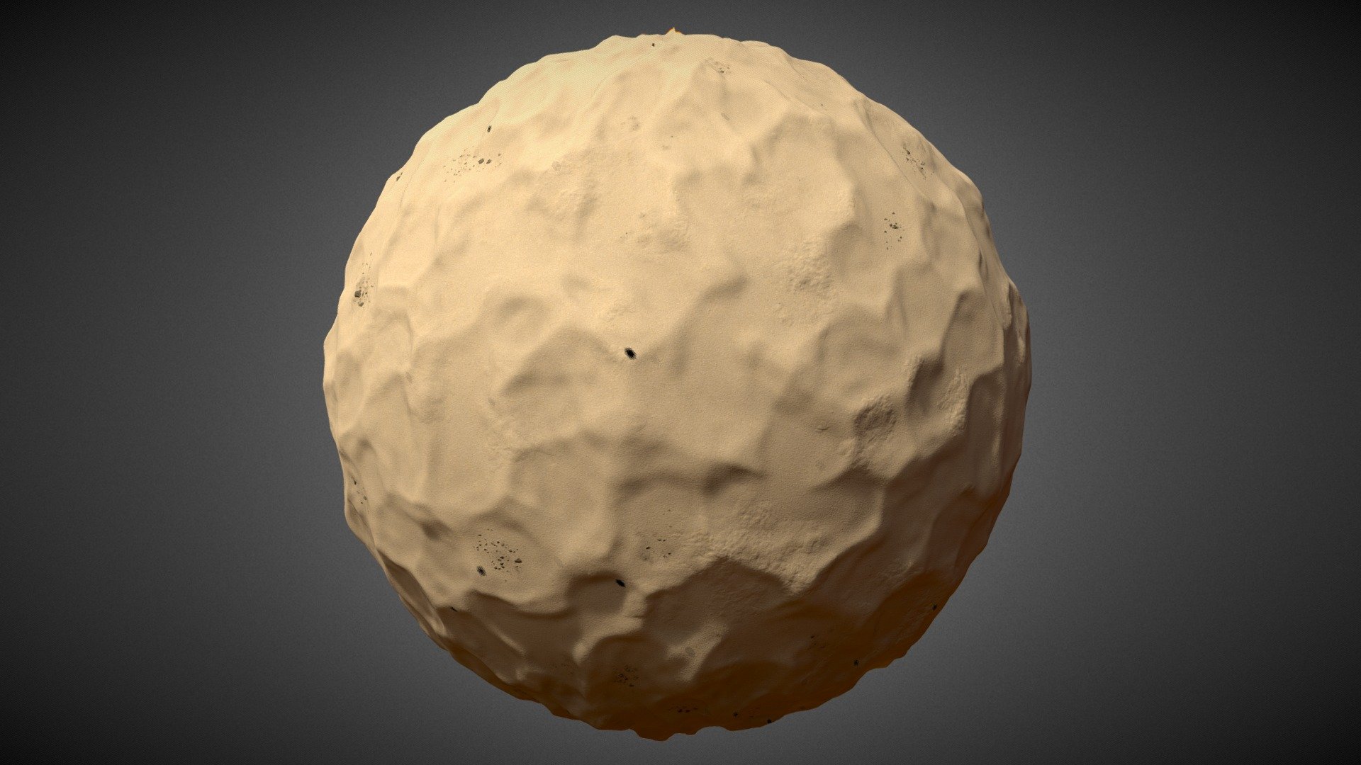 Fine Sand Material - Download Free 3D model by chrisg4919 [6e54464 ...