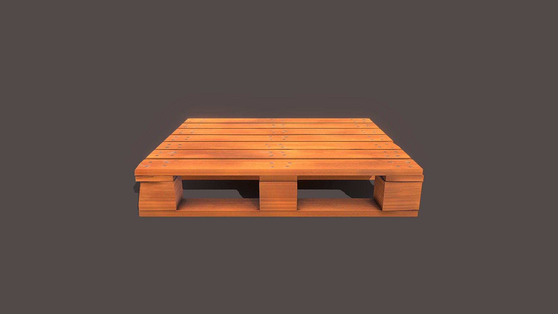 Pallet - Download Free 3D model by 3DArtistWhite (@huekmakorek ...