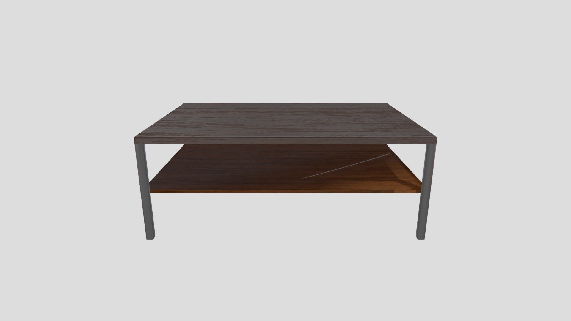 Table - Download Free 3D model by Leo (@LeoPernier) [6e56d00] - Sketchfab
