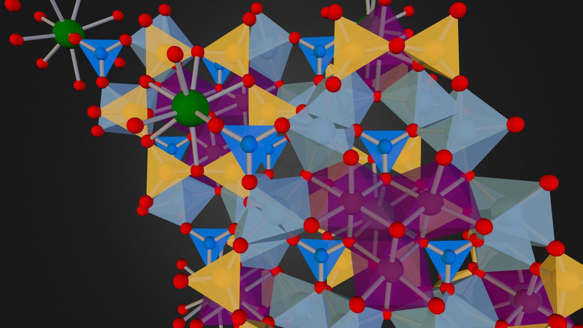 R3m (#160) Tourmaline - 3D model by kohaerenz [6e56ff4] - Sketchfab