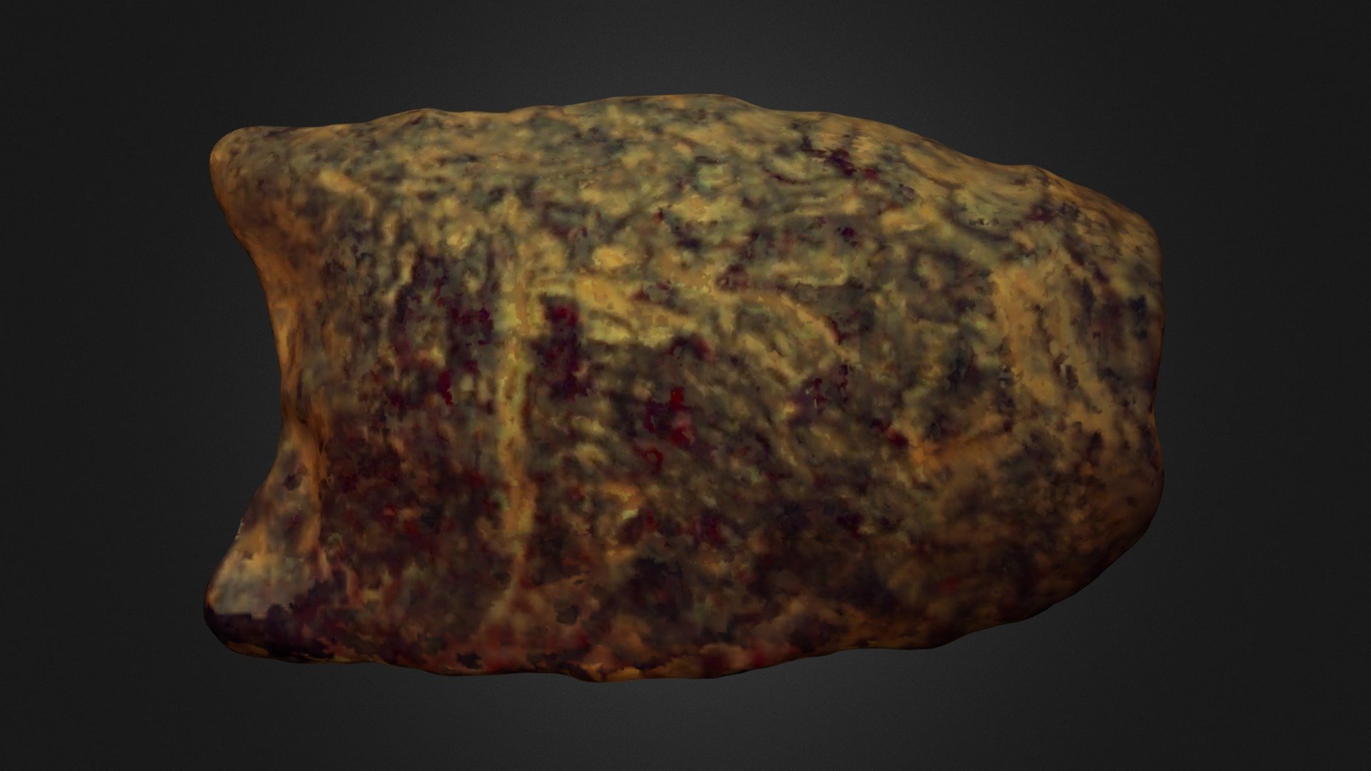 DdJf-9 Late Paleo Lanceolate Point - 3D model by Lakehead Anthropology ...