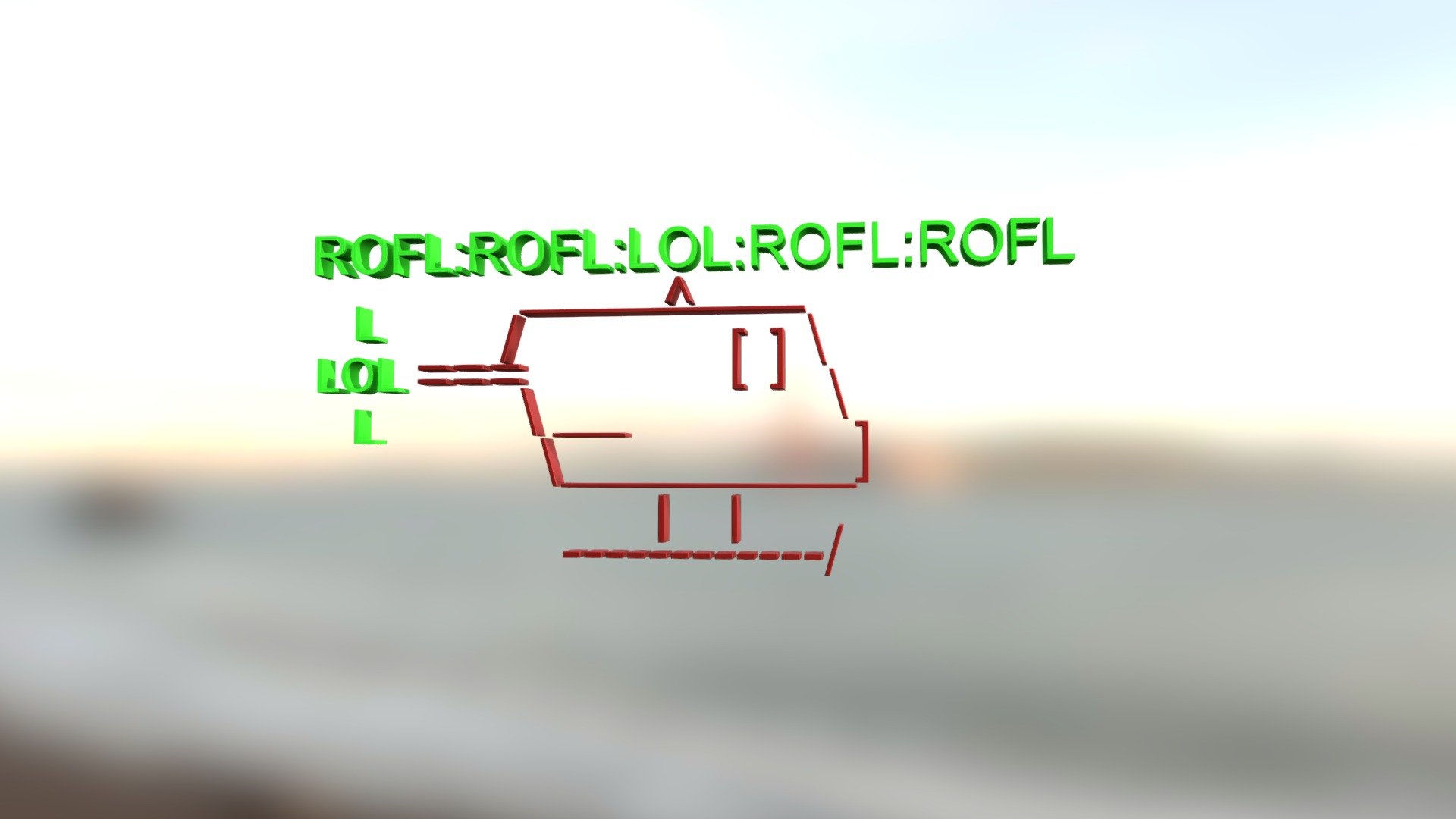 Roflcopter - Download Free 3D model by Sonkin [6e5920f] - Sketchfab