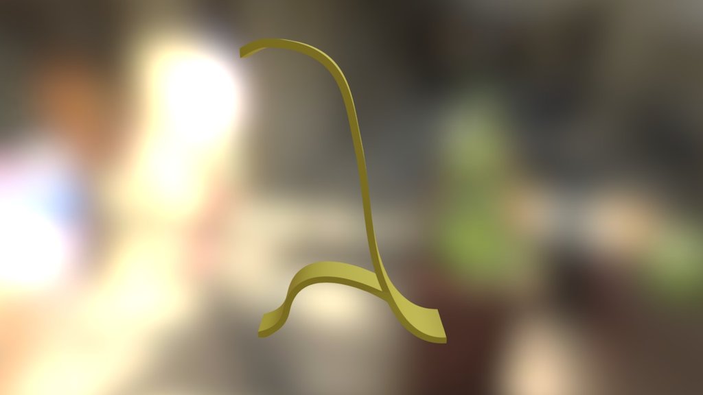 Lambda - 3D model by mimo-sp (@mimosp) [6e59adc] - Sketchfab