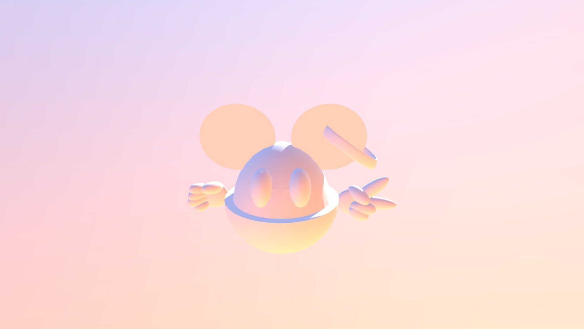 Katelyn's Egg Hero - 3D model by Katelyn.Bobbitt [6e5a445] - Sketchfab