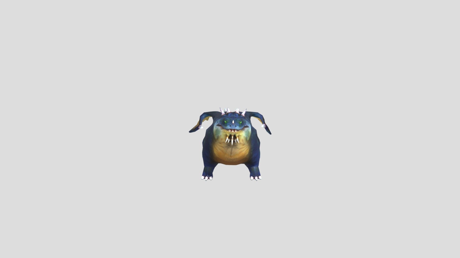 DRAGON SOUL EATER - 3D model by DWN (@dwn76) [6e5a64b] - Sketchfab