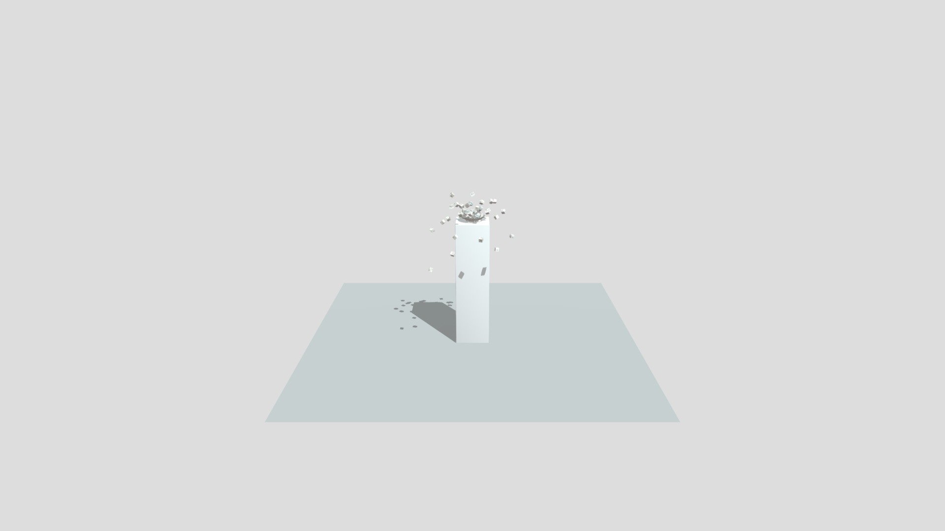 Receipt Bowl - 3D model by atallahdesigns (@stevenatallah) [6e5b93f ...