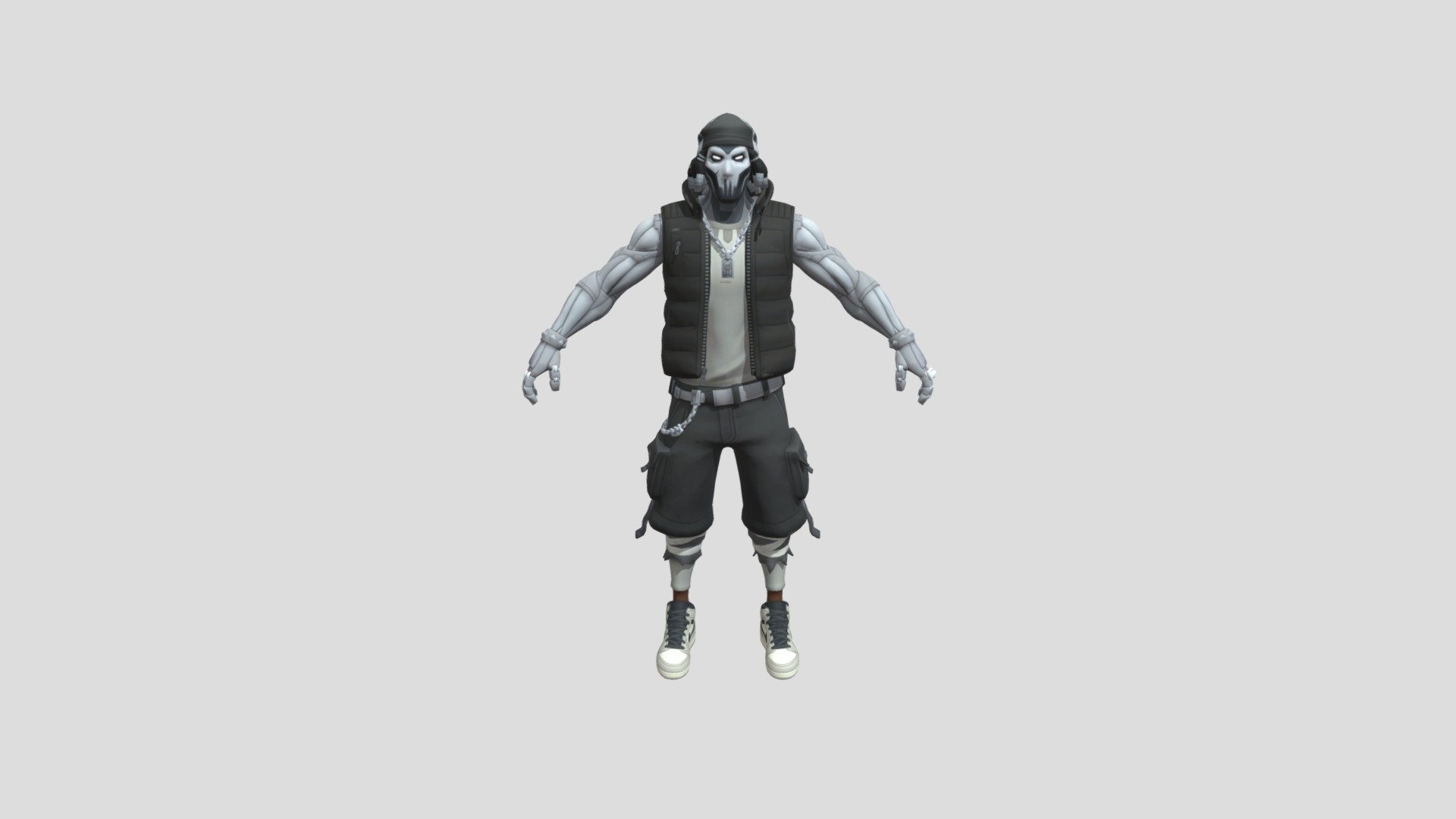 Grind - Download Free 3D model by tazobroladze [6e5c295] - Sketchfab