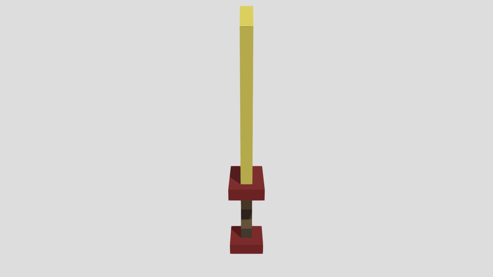 Midas sword: Sharp as hell! - Download Free 3D model by PAKGAMERZ ...