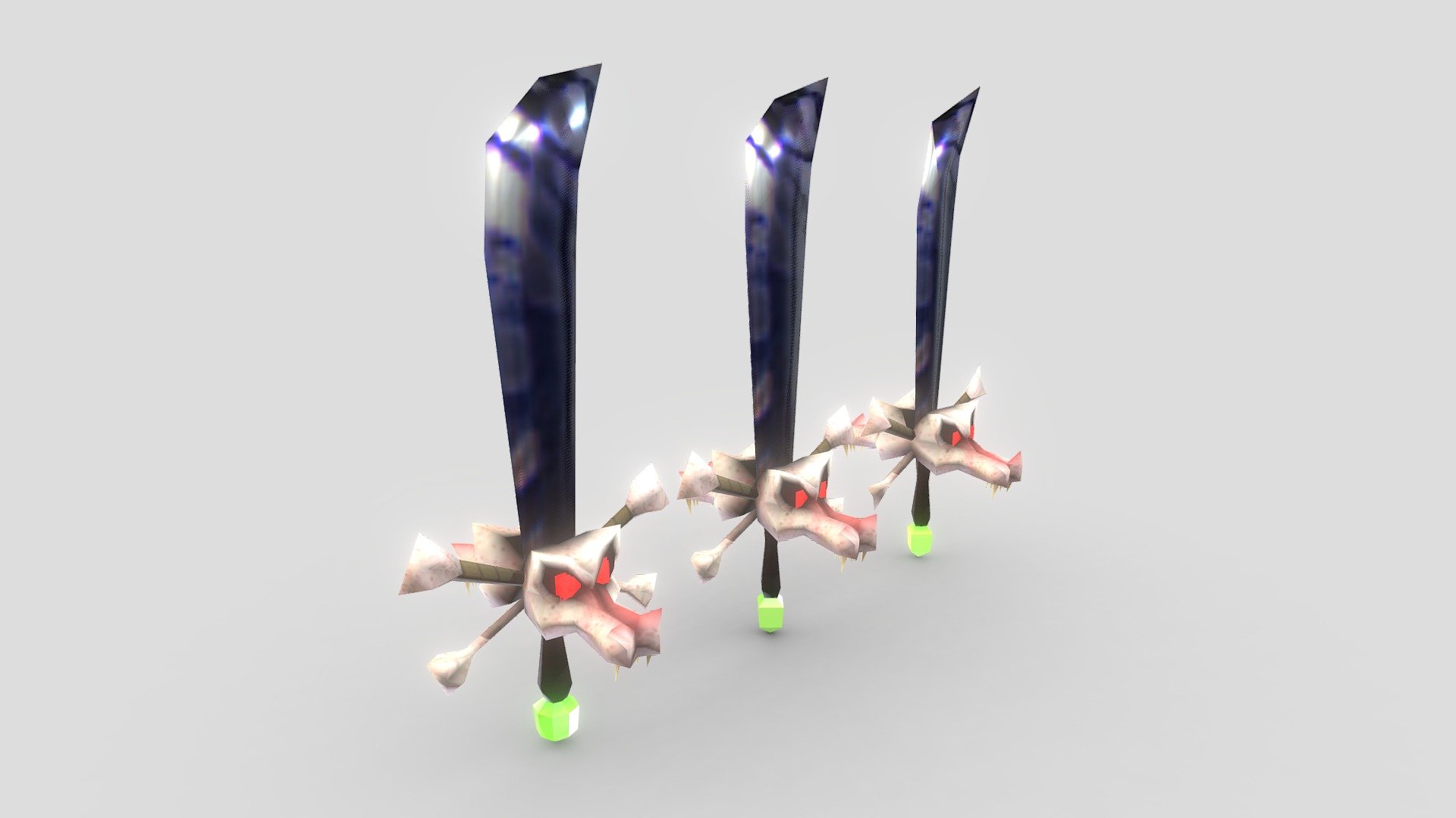 Kleever DKC2 Nintendo 64 - 3D model by daniel.alphapictoris [6e5c65f ...