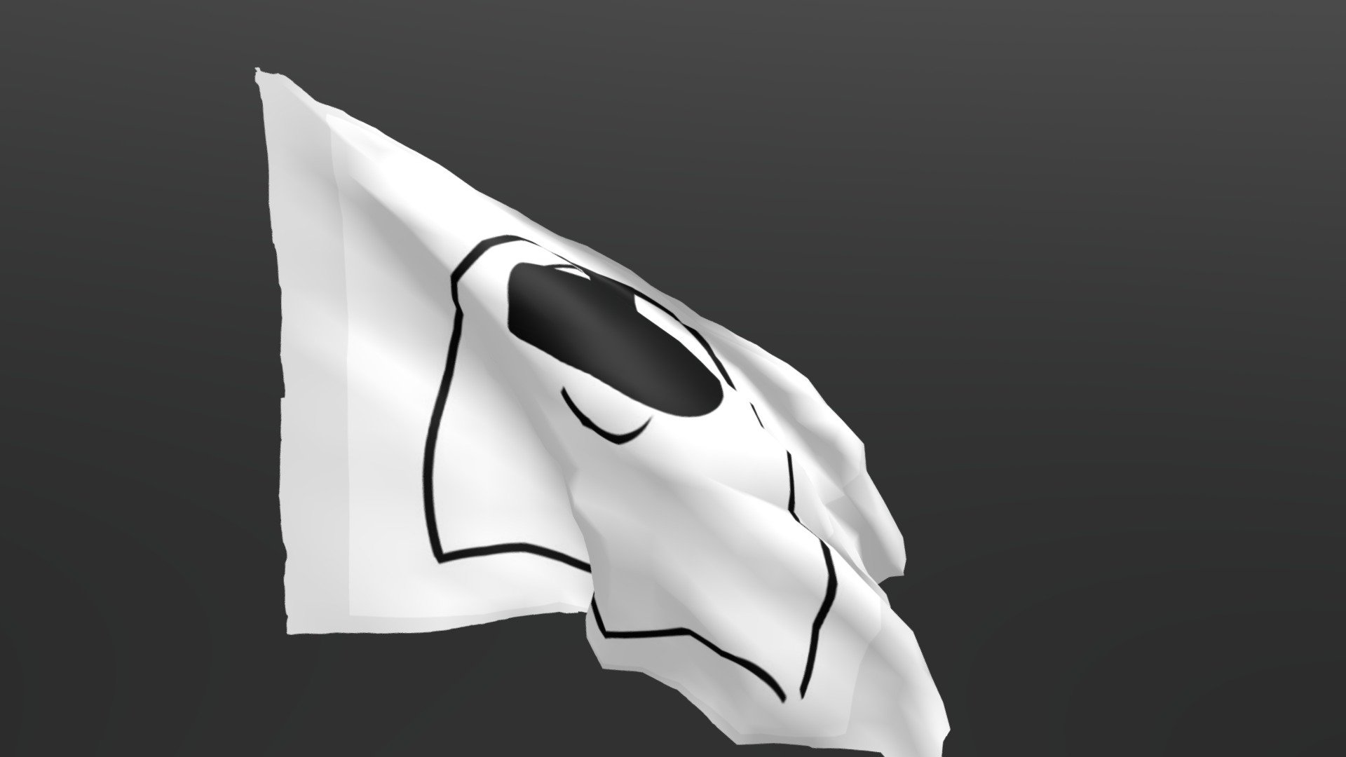 Skarredghost FLAG - Download Free 3D model by 𝔼ℕ𝔼𝔸 𝕃𝔼 𝔽𝕆ℕ𝕊 (@enealefons ...