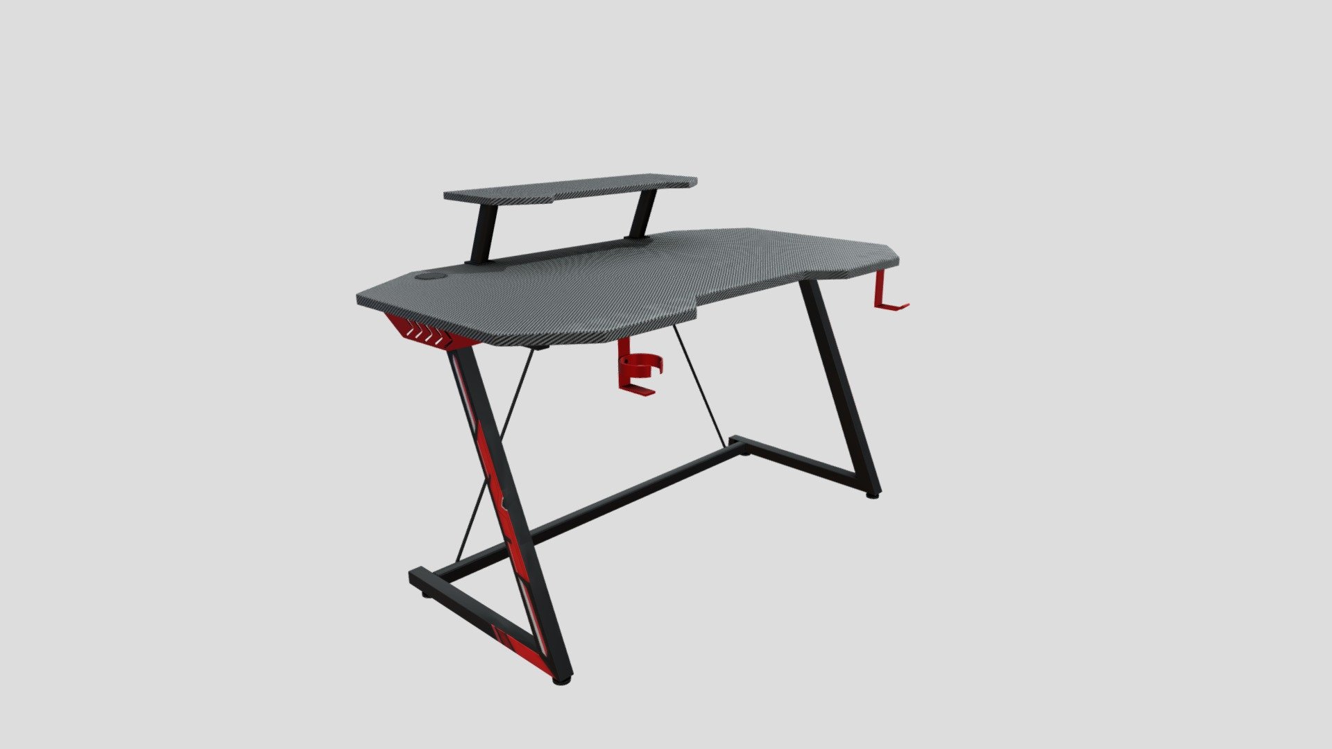 Gaming Table Asset - Download Free 3D model by kane_sk06 (@kanesk06 ...