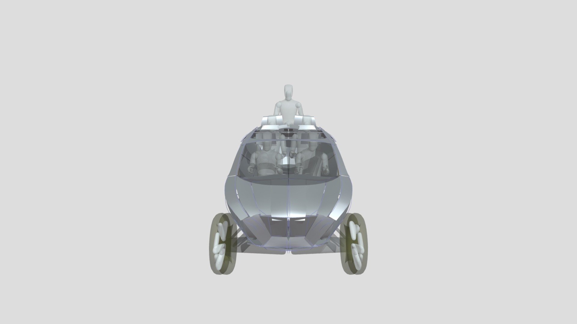 Meyers Manx Theme A Sketch Model - 3D model by prestonsanchez [6e5e2fd ...