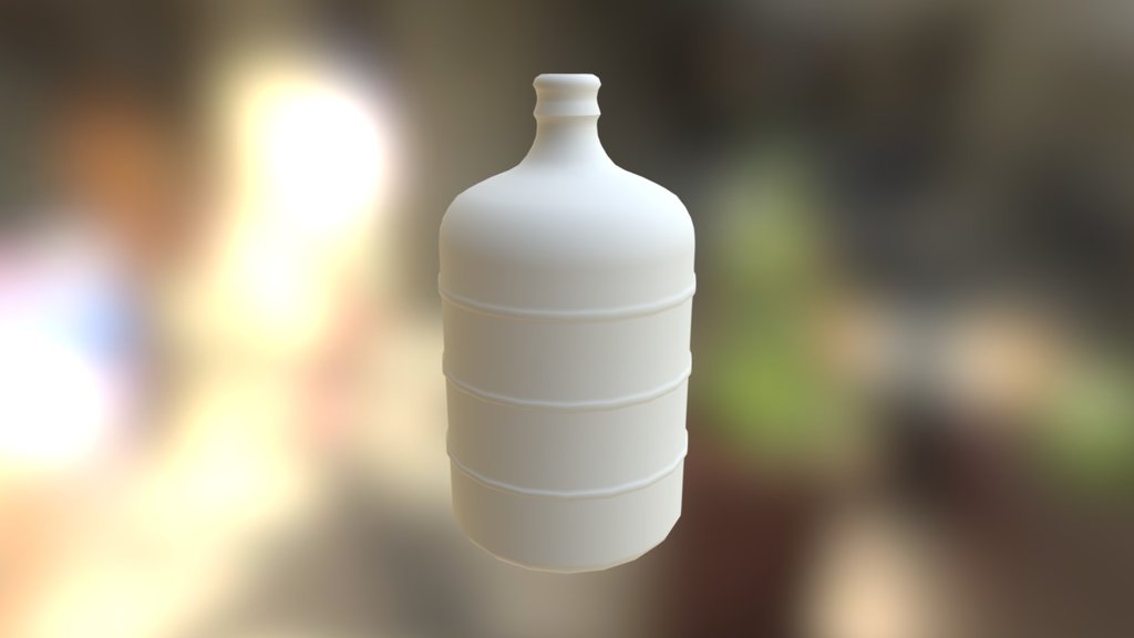 Carboy - 3D model by Mark Stover (@mstover) [6e5ea3f] - Sketchfab