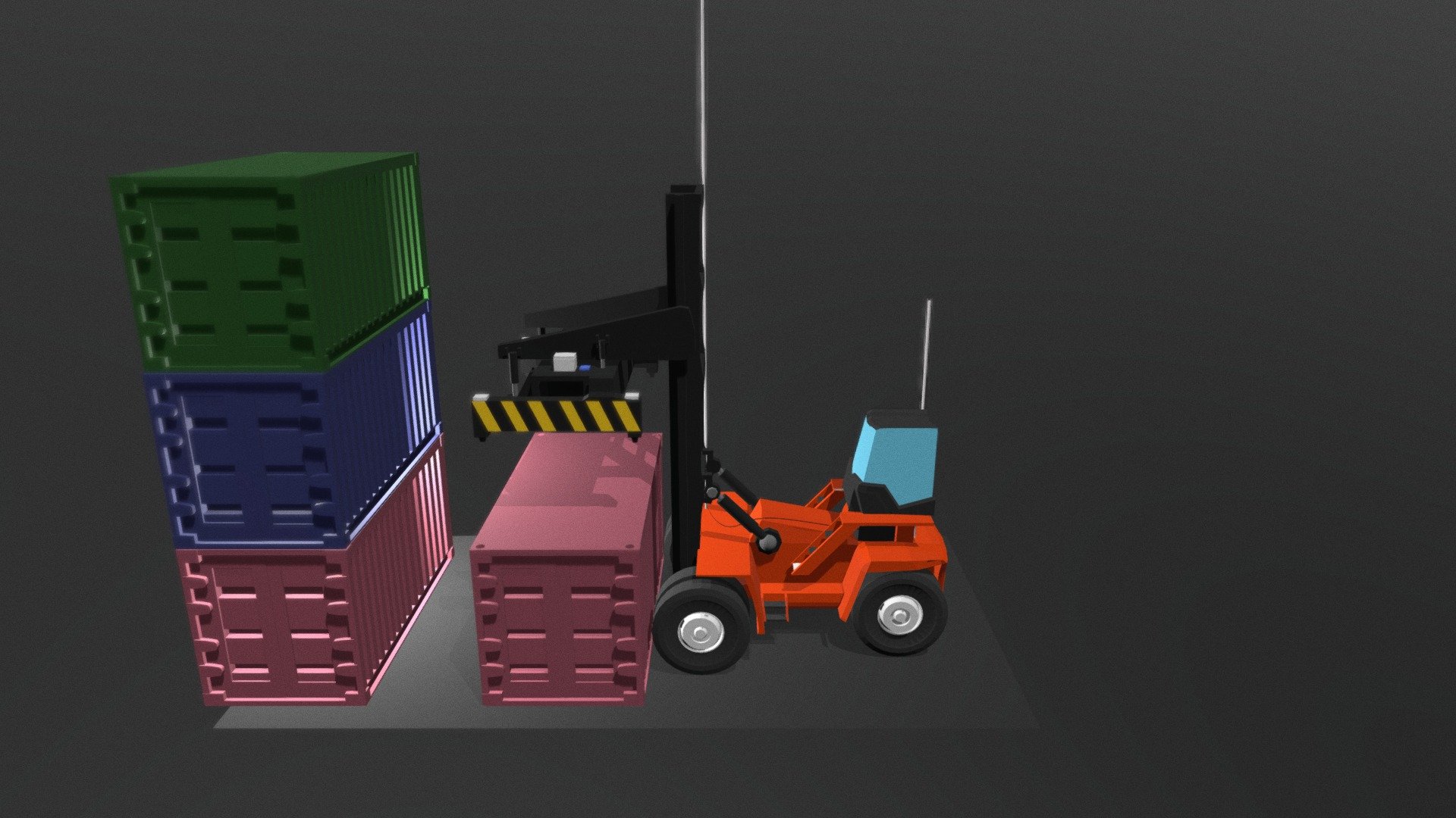 Top Handler - 3D model by sagz_01 [6e5ebd1] - Sketchfab