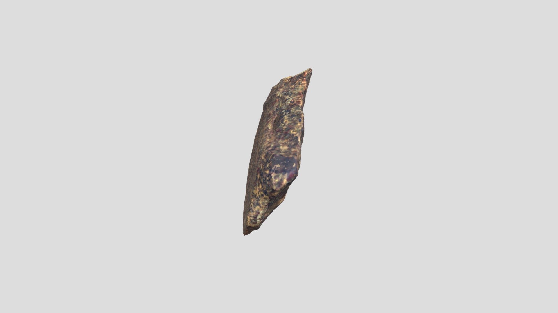 END SCRAPER - 3D model by Lakehead Anthropology (@LakeheadAnthropology ...