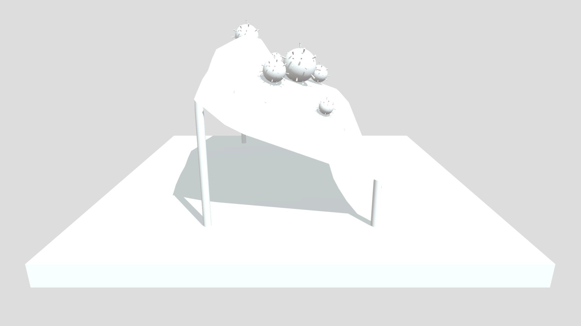 Hw2 - 3D model by zhaohuhuang [6e60633] - Sketchfab
