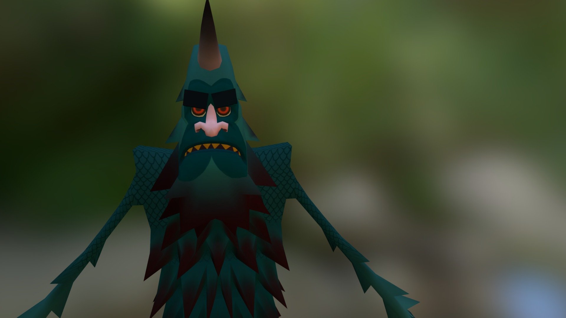 Bob - 3D model by klumsyk [6e60f6c] - Sketchfab