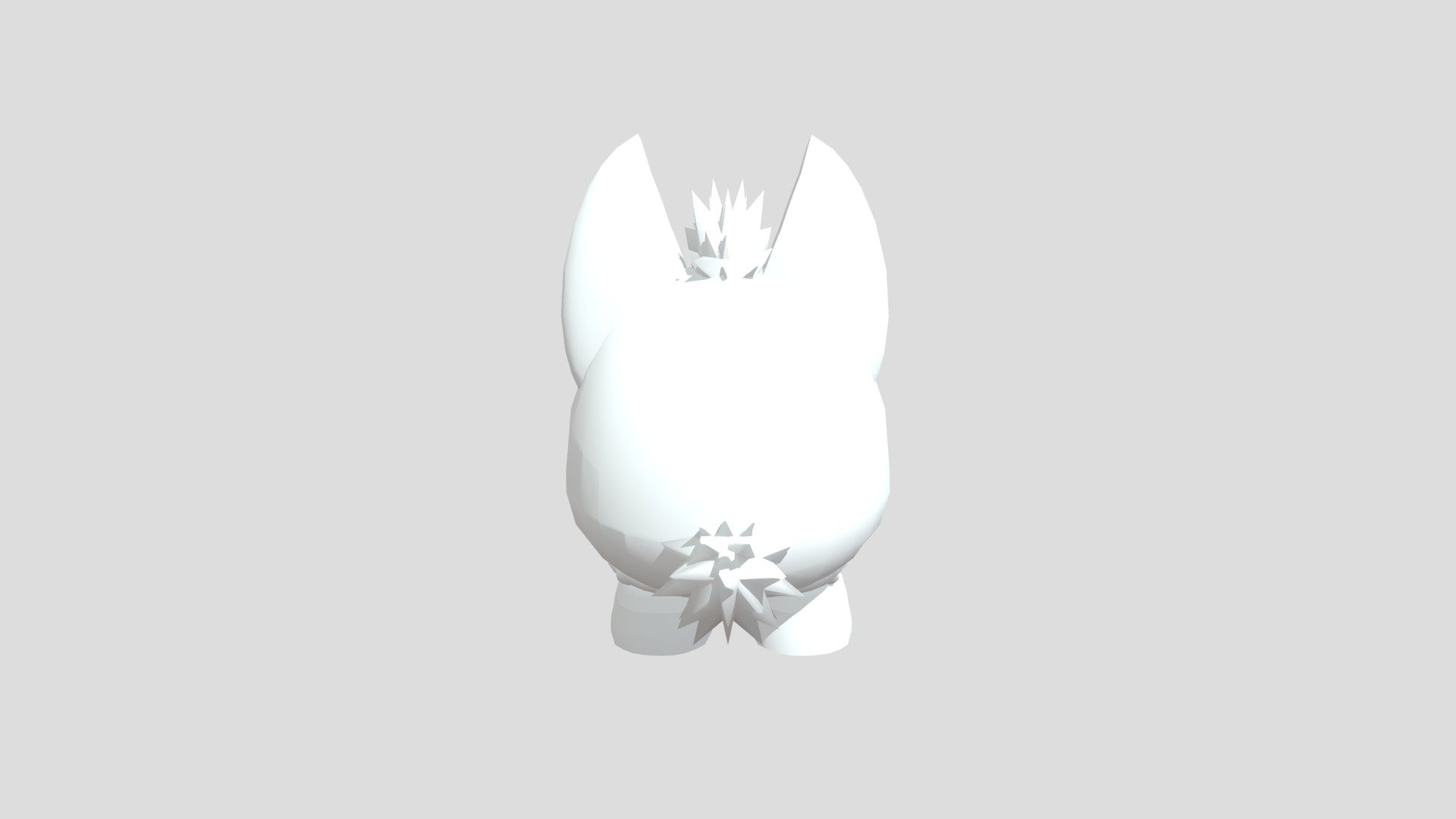 Tattletail - Download Free 3D model by pineapplesscreaming [6e61196 ...