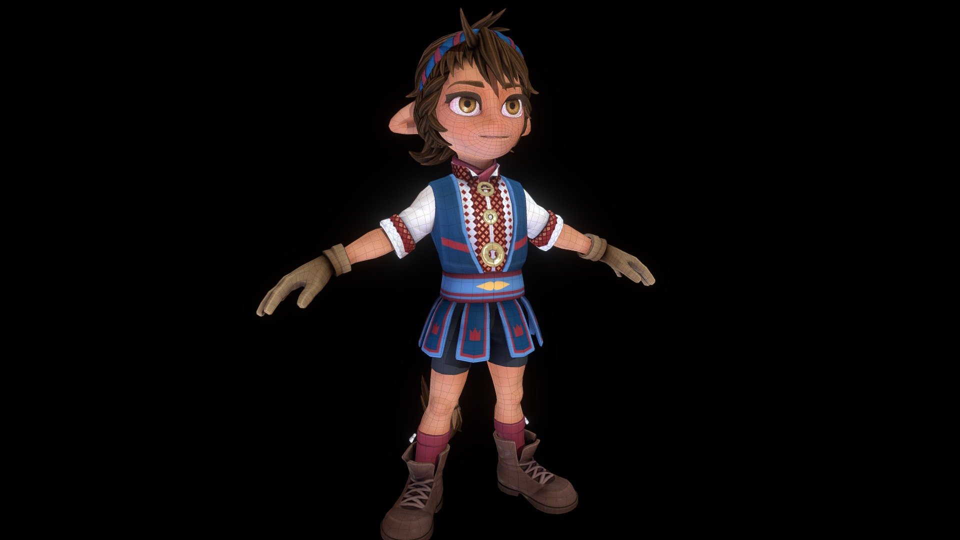 2021 Ask - 3D model by minikinqp [6e6172a] - Sketchfab