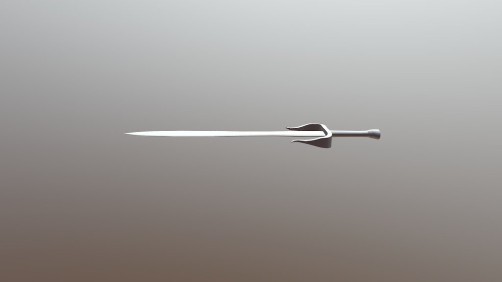 Sword Follow Along - 3D model by leoacero [6e6397a] - Sketchfab