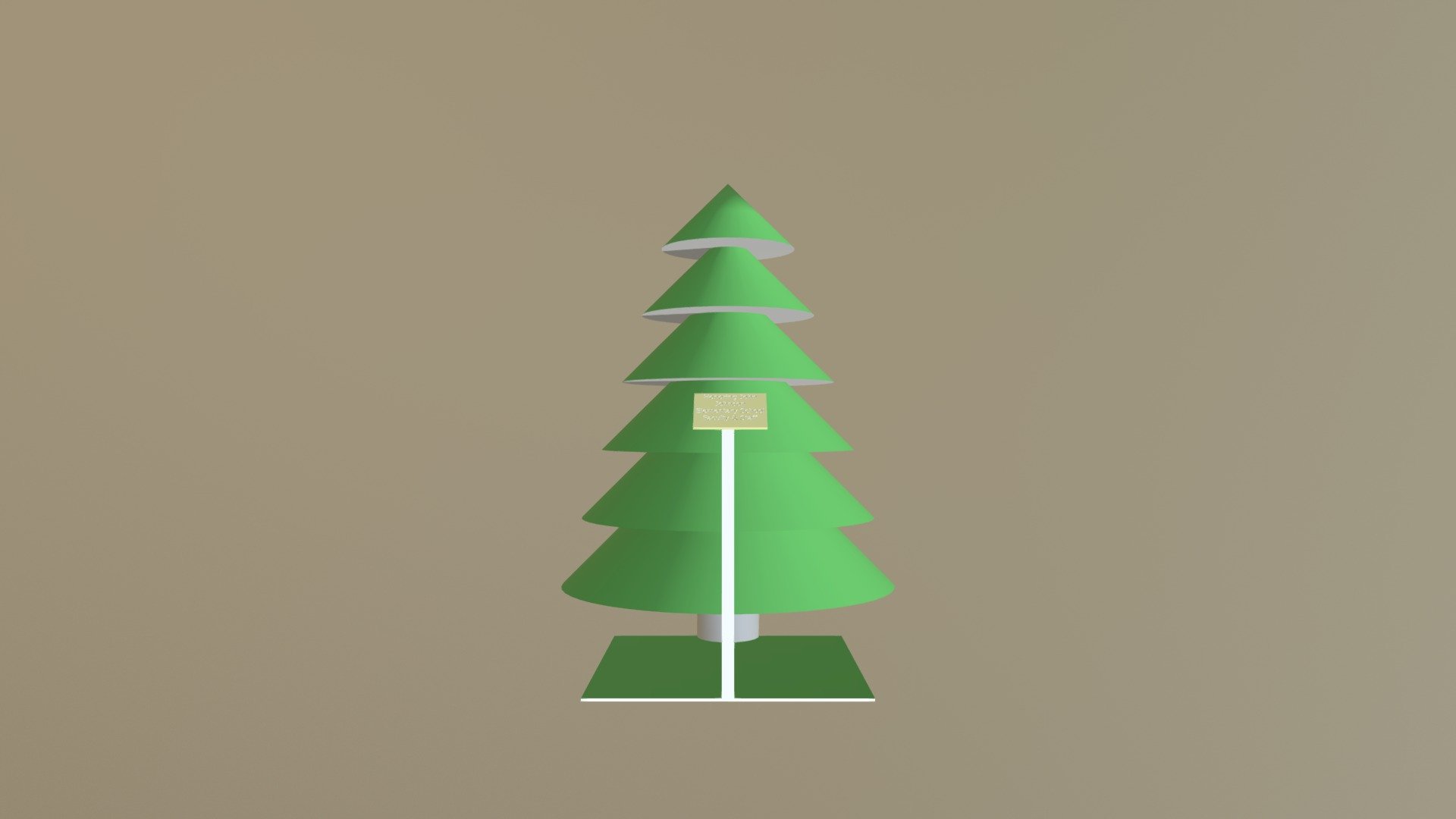 Legacy Tree 8 - 3D model by yuji (@yujic6) [6e64039] - Sketchfab