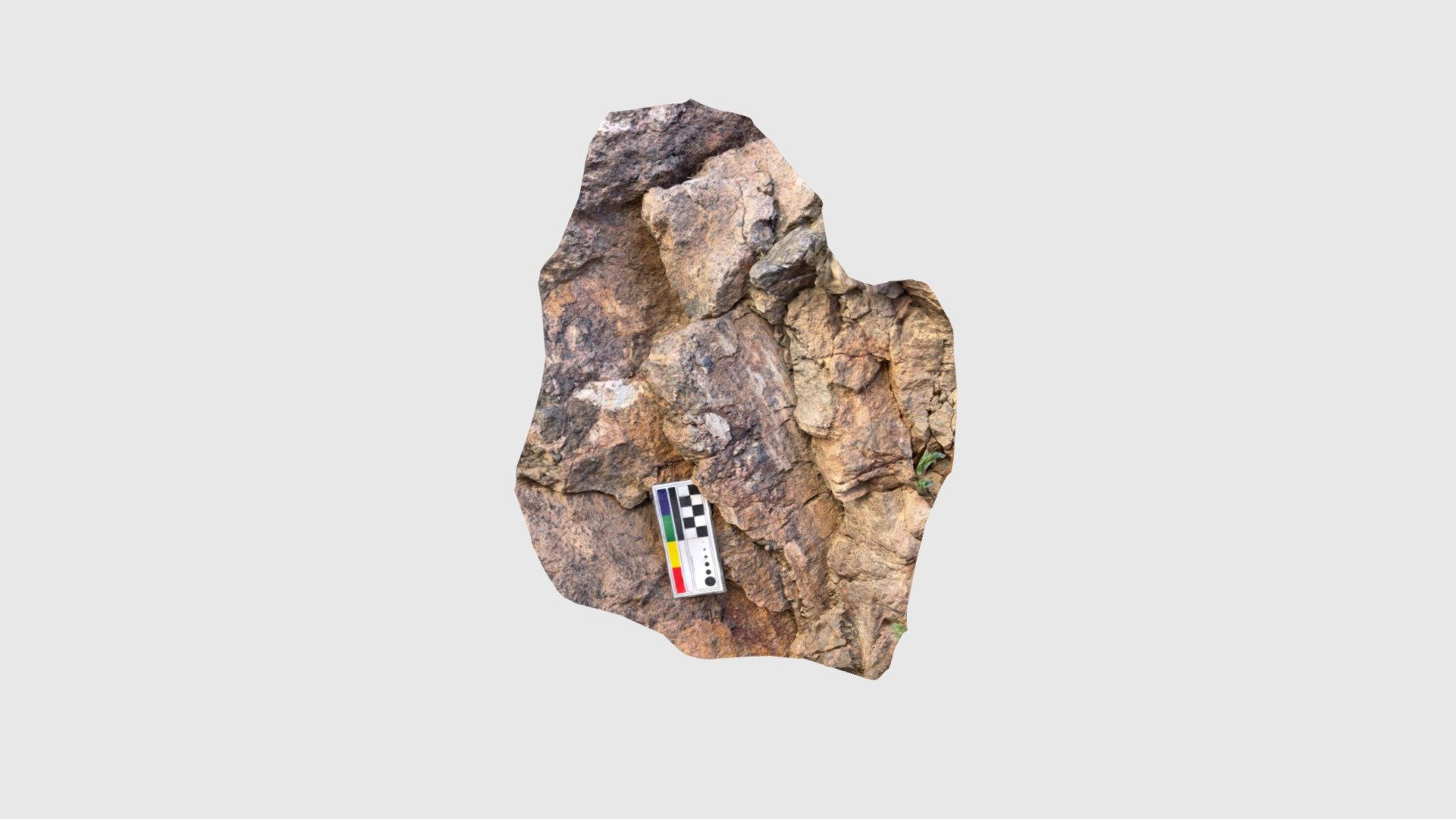 Falla 1 en detalle - Download Free 3D model by Oscar Marí Navarro ...