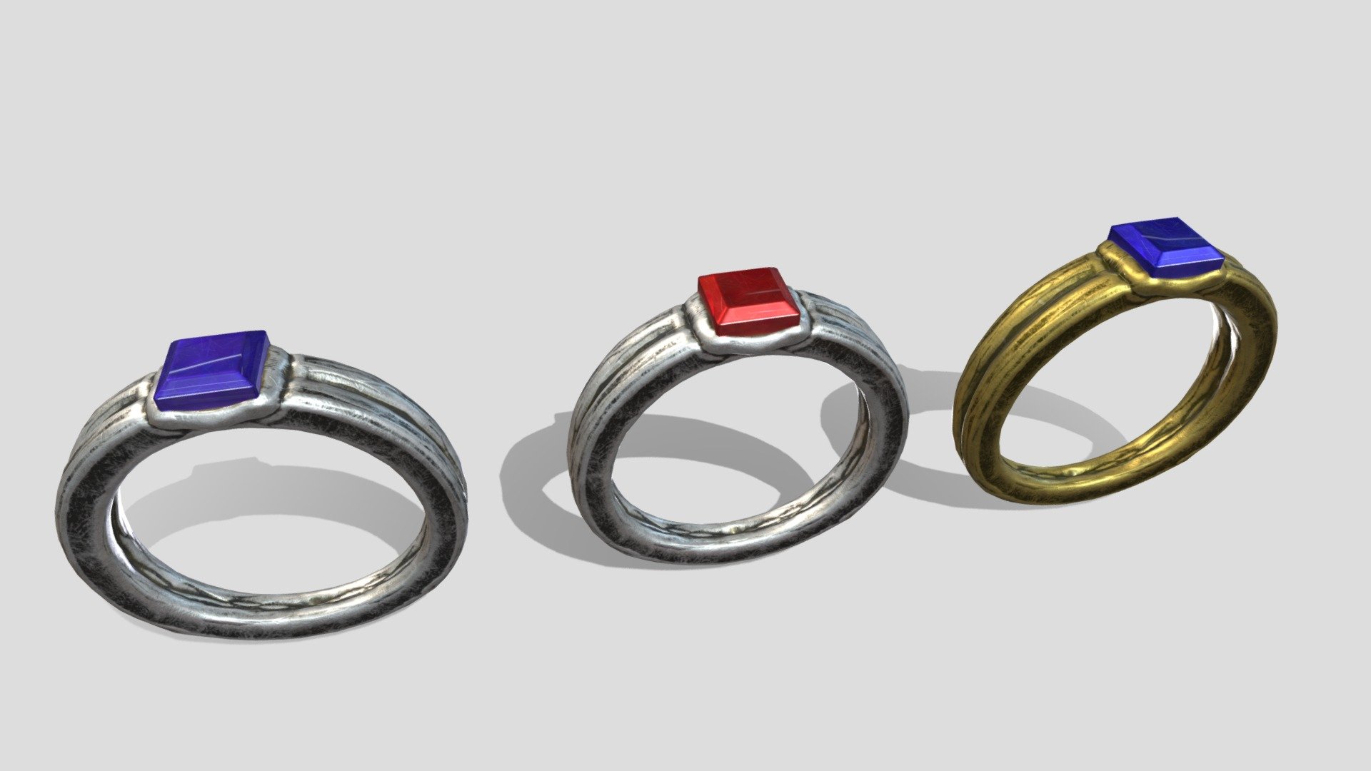 Ring - Buy Royalty Free 3D model by Lu Long zhang (@zhanglulong55 ...