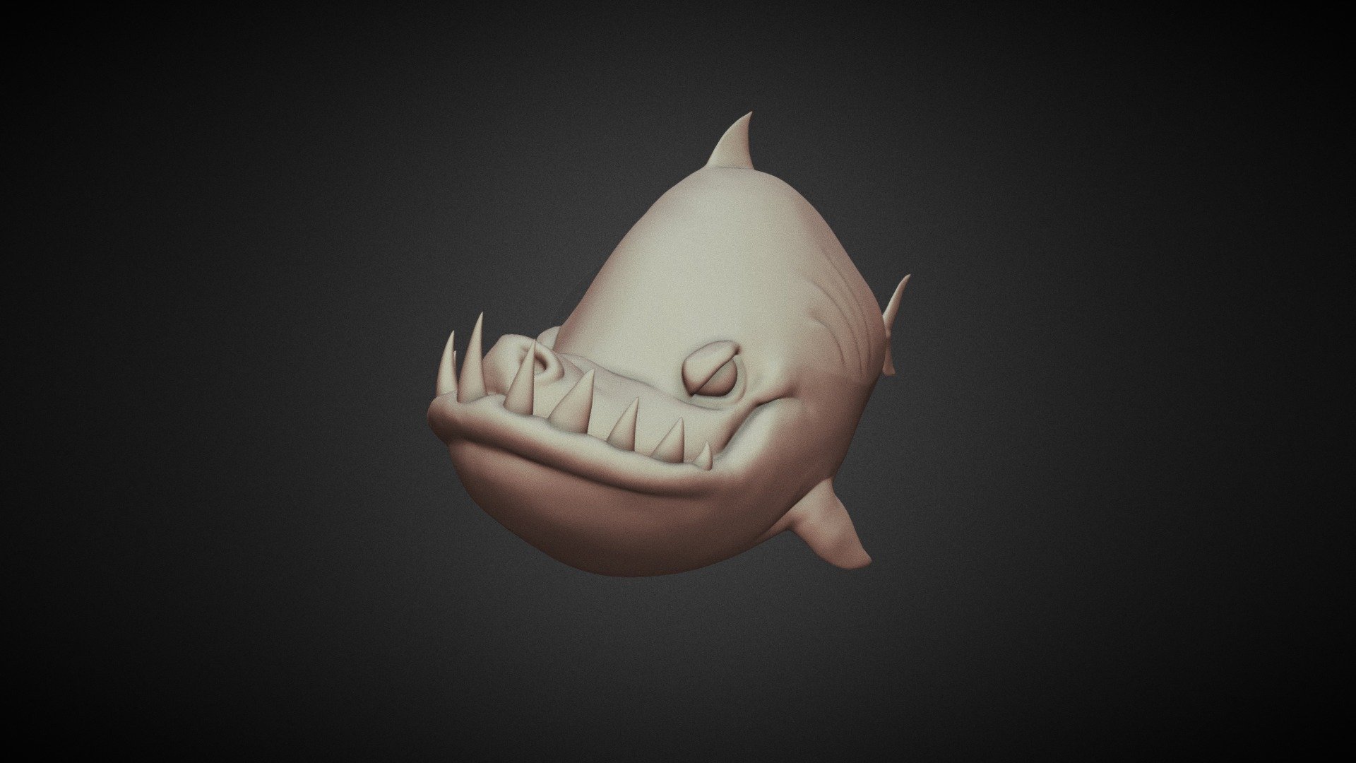 Shark3 - 3D model by lucasnanni [6e64e40] - Sketchfab