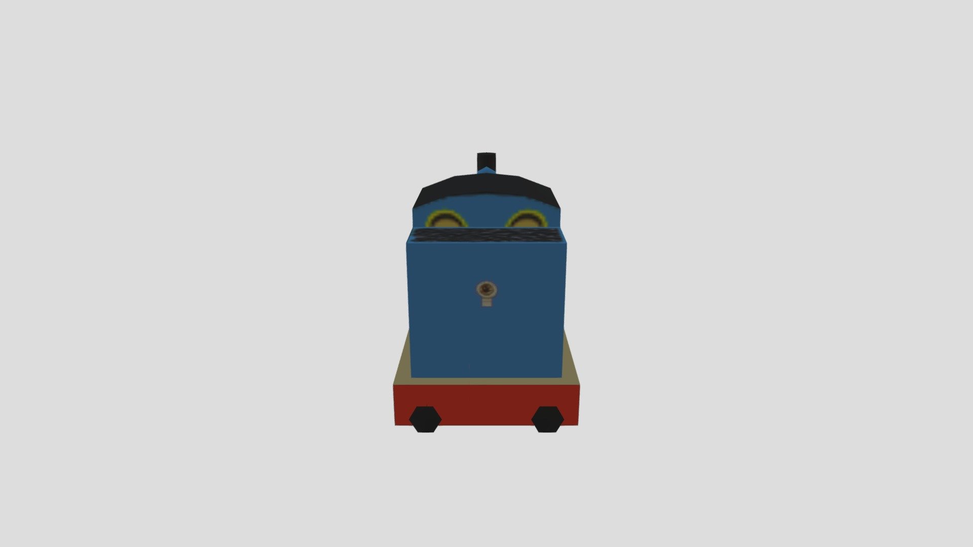 Ds-thomas-and-friends-hero-of-the-rails-thomas - Download Free 3D model ...