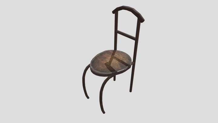 Sitting 3D models - Sketchfab