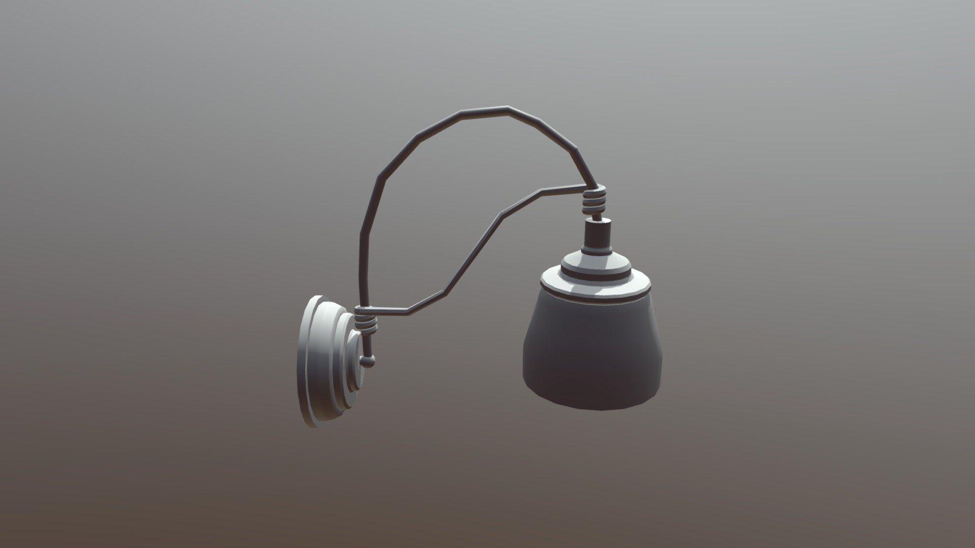 Lamp Asset UVs Left - 3D model by IwanRProductions [6e669f6] - Sketchfab