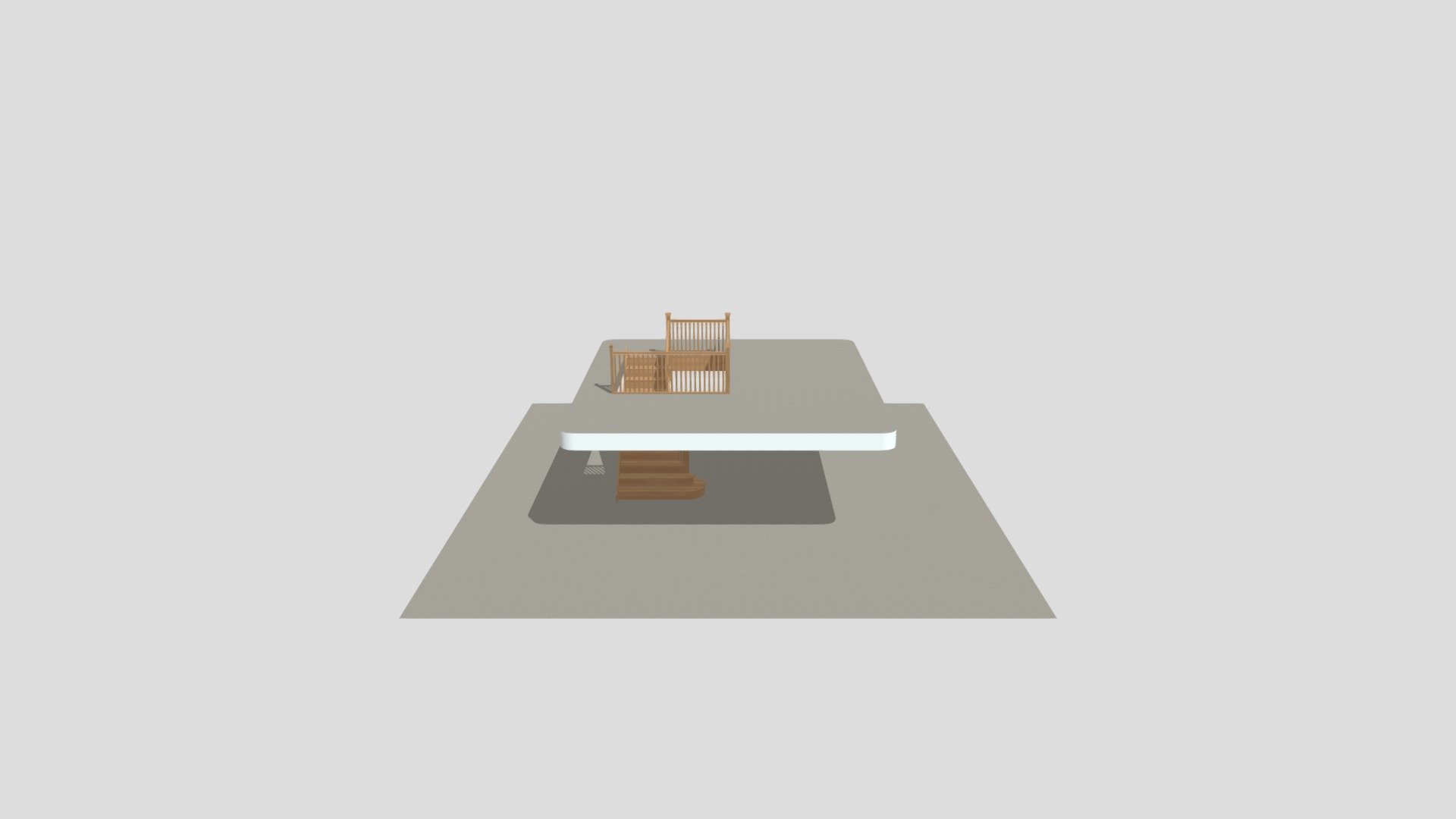 Woodhouse_TownLane_MUCH_HOOLE - Download Free 3D model by Alan Grice ...