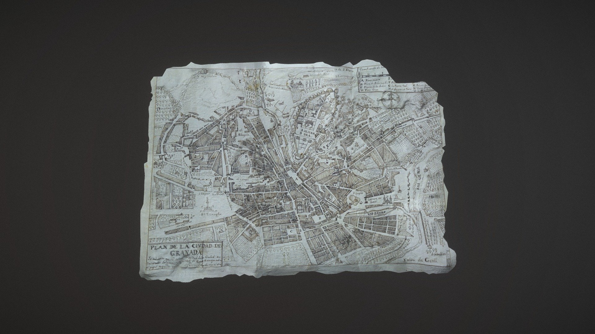 Plano de Prueba Mikel - 3D model by Mikel Cervera (@MikelCervera ...
