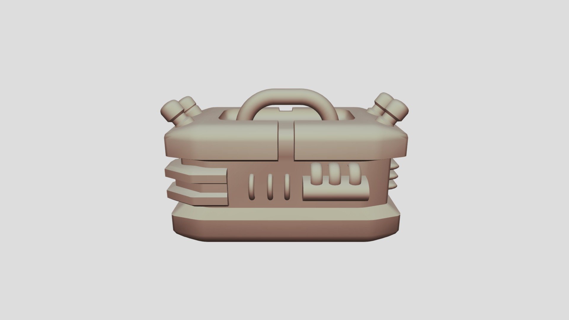 3D Mystery Box - Download Free 3D model by zor2552 [6e67f93] - Sketchfab