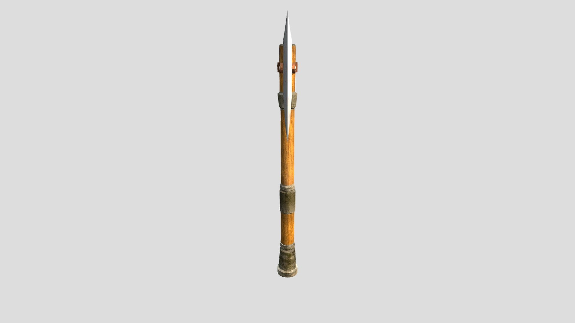 Axe for school assignment - Download Free 3D model by thierryvanrooijen ...
