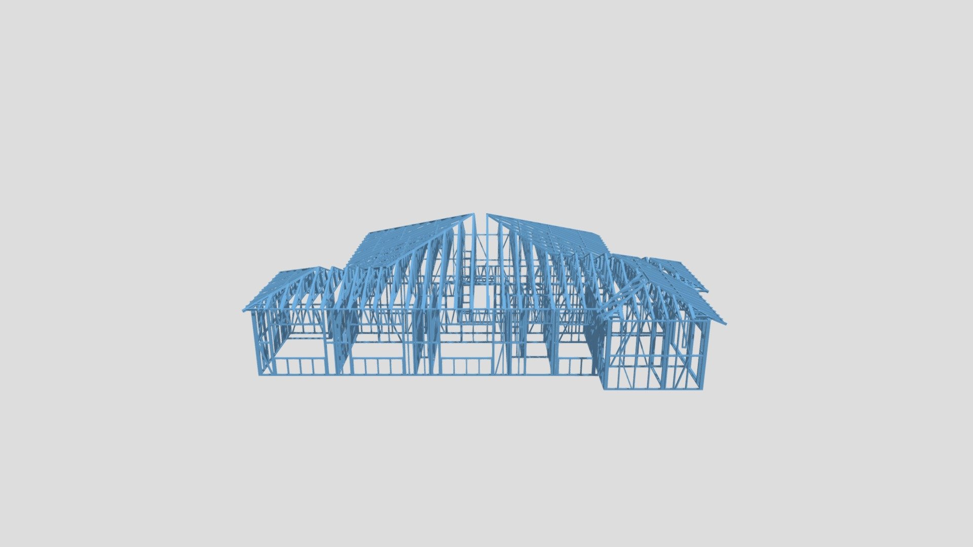319 FRAMING - 3D model by MelvicSteel [6e68d1b] - Sketchfab