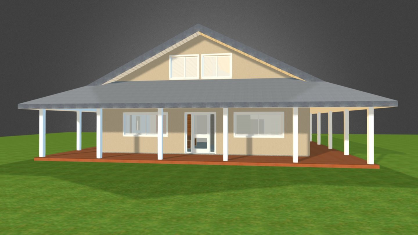 Aspen Drive V 01 - 3D model by ghdesign [6e690e2] - Sketchfab