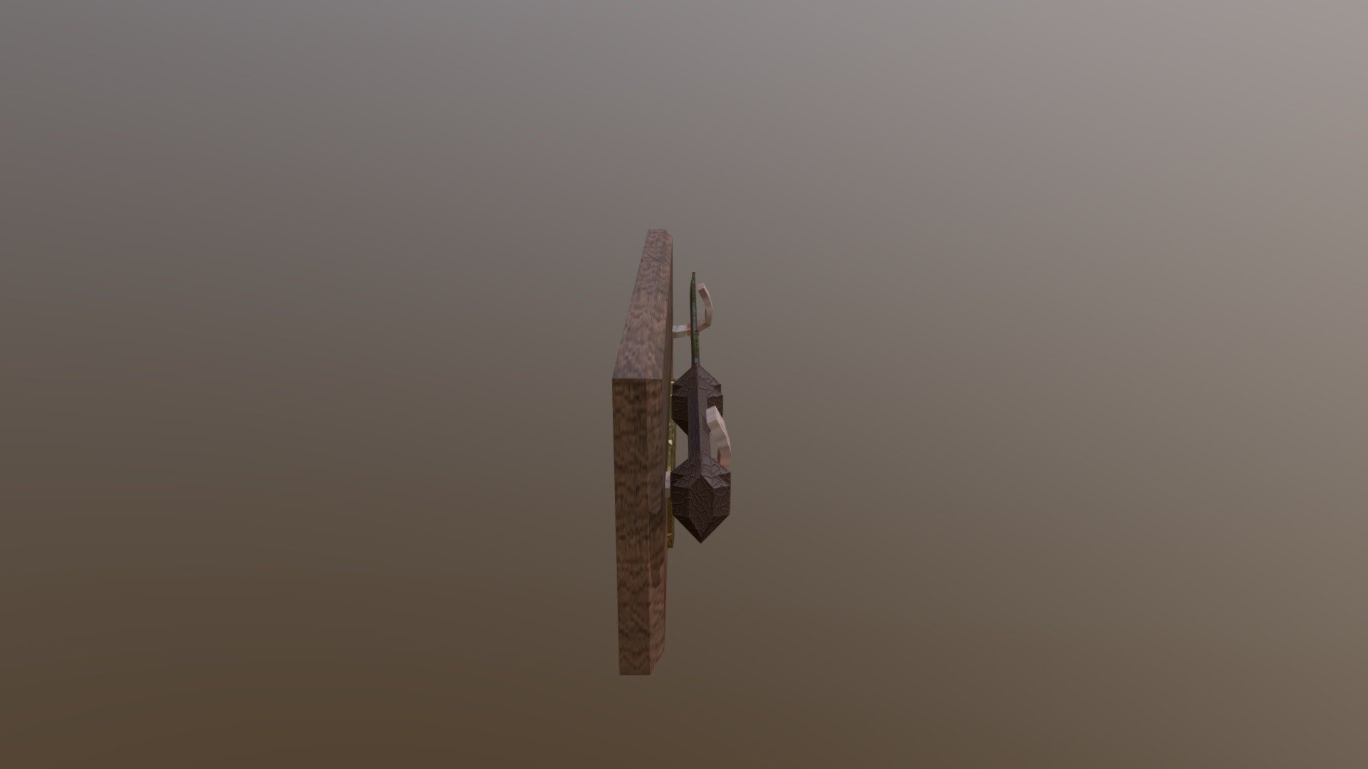 ODIN SWORD - 3D model by DivineMadness [6e692b5] - Sketchfab