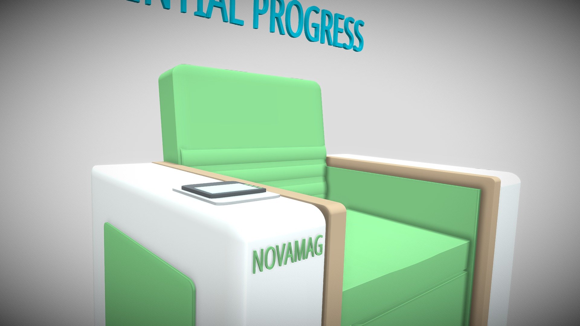 NOVAMAC - 3D model by nachones [6e69ad6] - Sketchfab