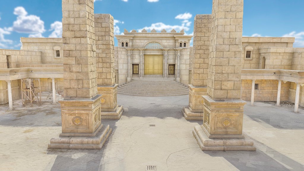 PLACES - A 3D model collection by Tzompantli3D - Sketchfab