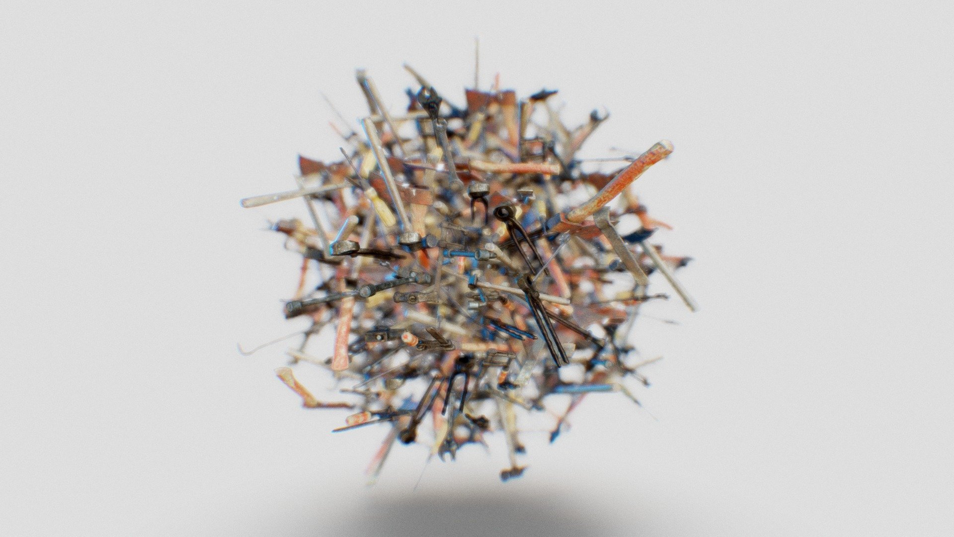 The Toolball - Download Free 3D model by Loïc Norgeot (@norgeotloic ...
