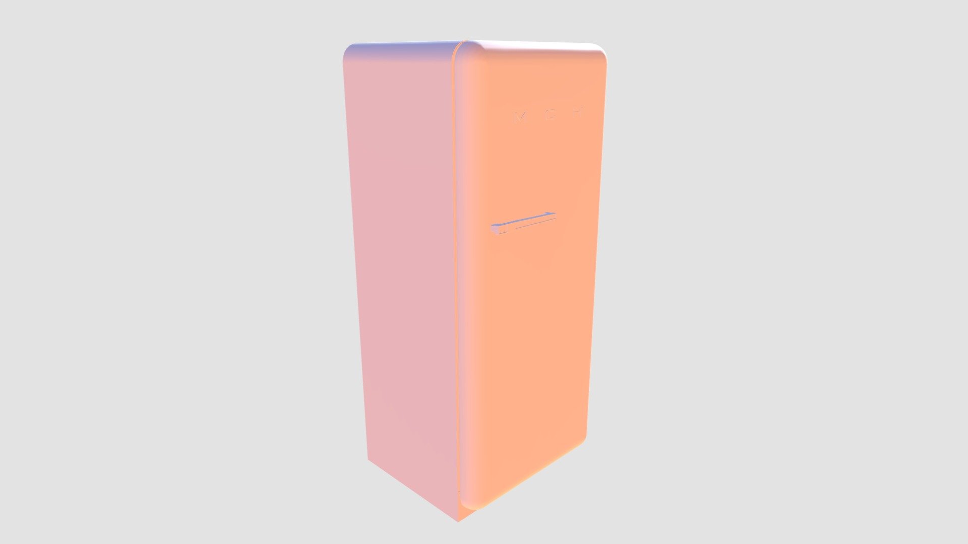 fridge - Buy Royalty Free 3D model by Evermotion [6e6ae68] - Sketchfab ...