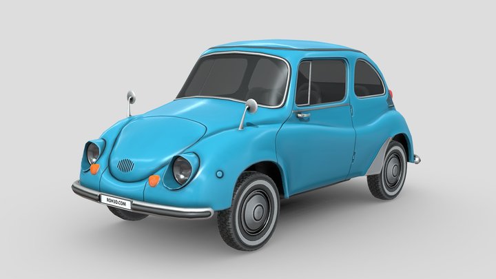 360 3D models - Sketchfab