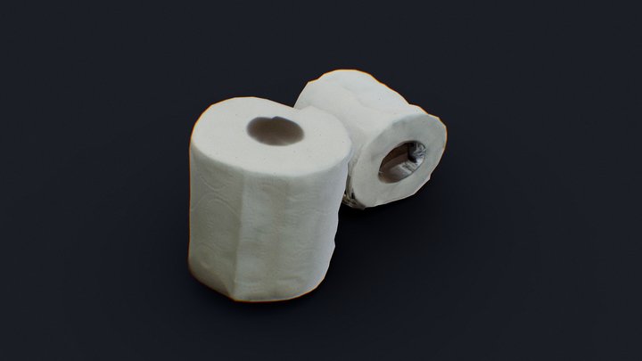 Toilet-pack 3D models - Sketchfab
