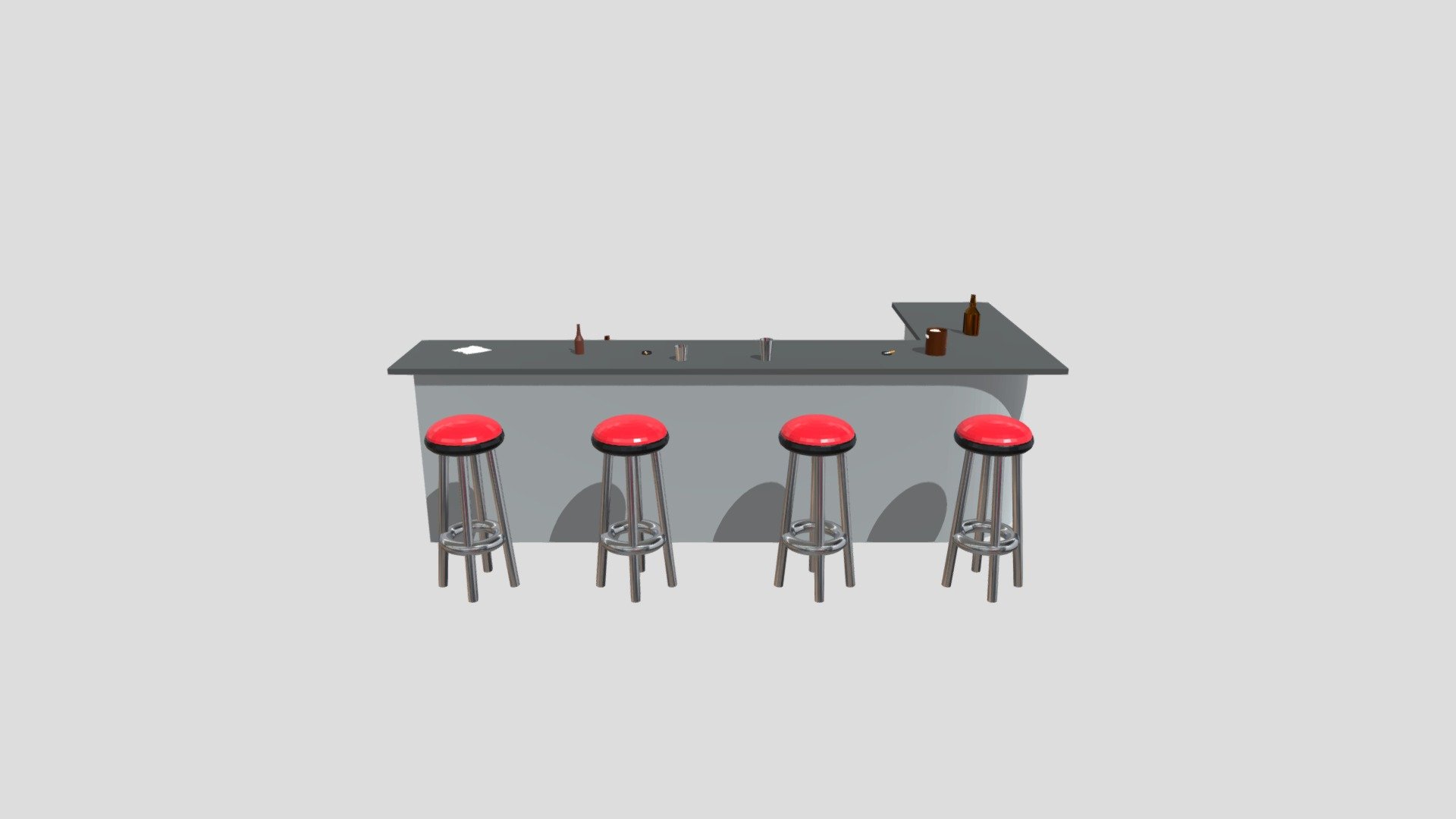Bar - Download Free 3D model by Mustard Goblin (@long.shlongspamhe ...