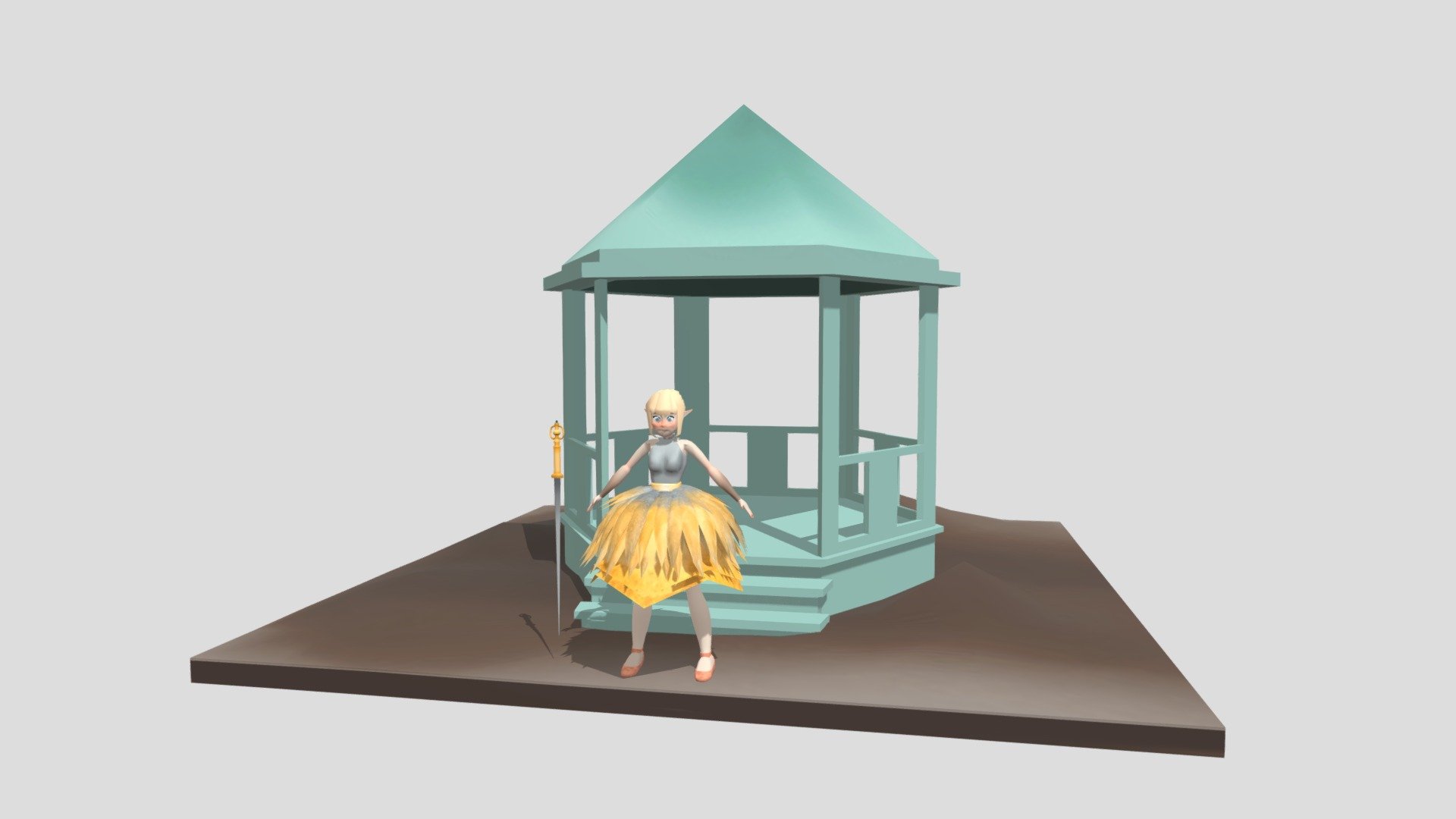 18 Batrisya Mini Project - Download Free 3D model by batrisya1501 ...