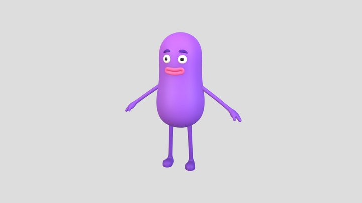 Bean 3D models - Sketchfab