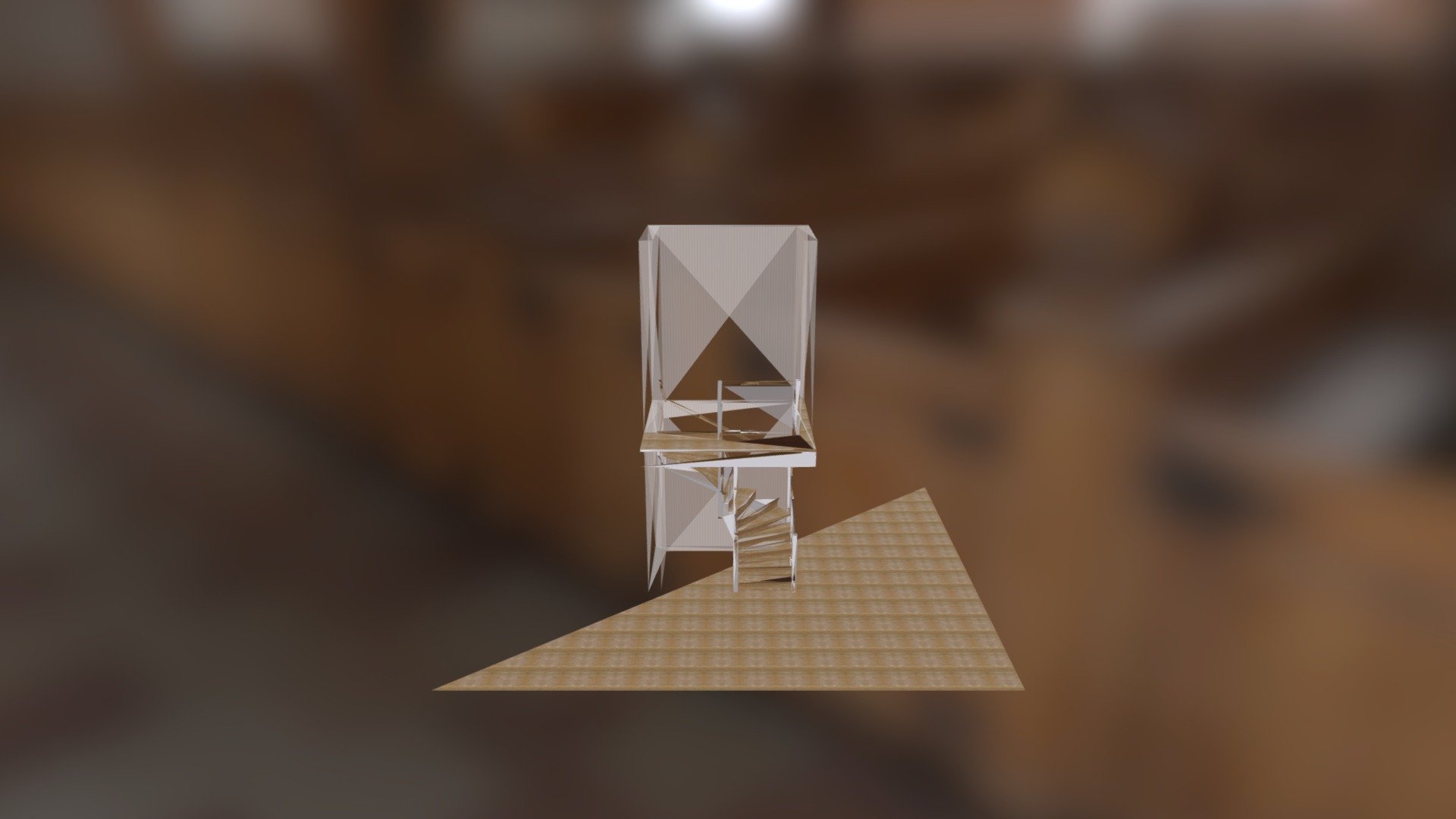 Elias 1 - 3D model by StaircaseDRAWINGS [6e6fc39] - Sketchfab