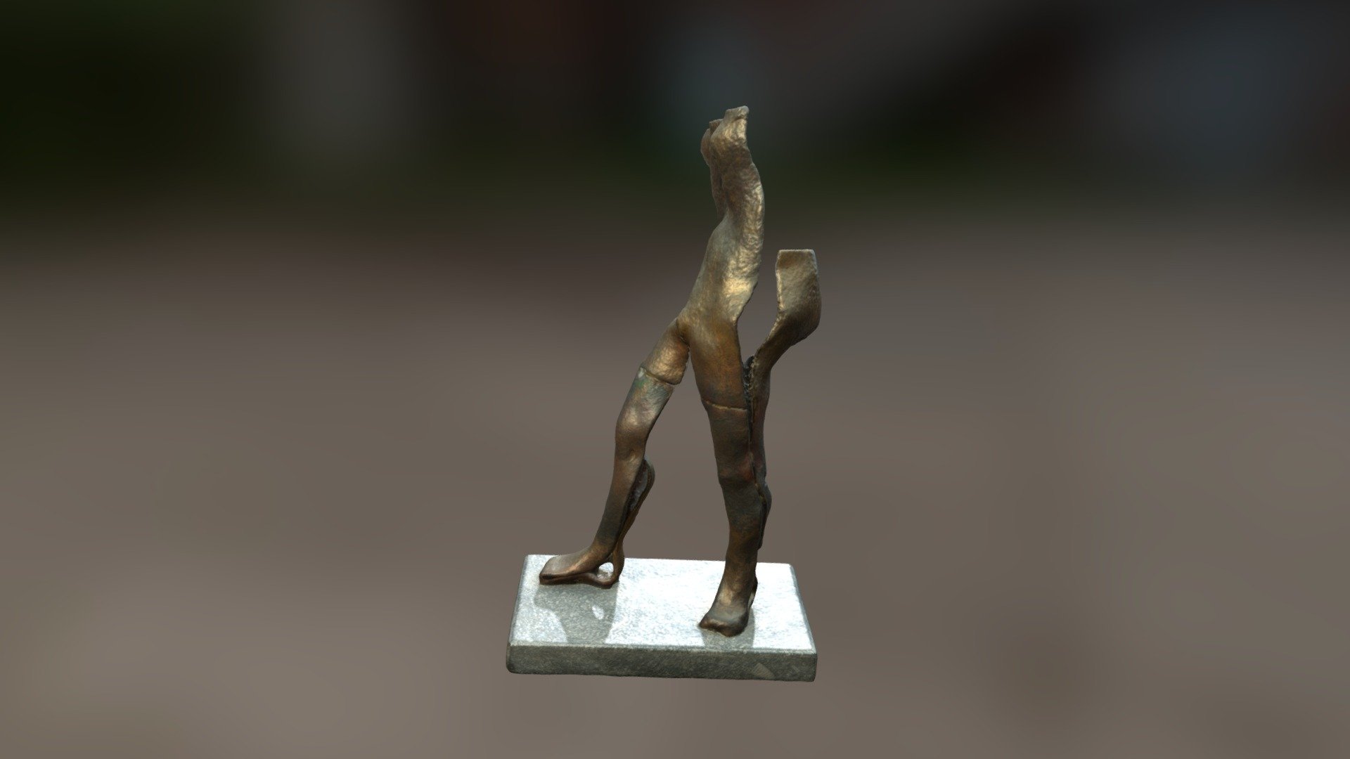 StandMan - 3D model by slayer [6e703e1] - Sketchfab